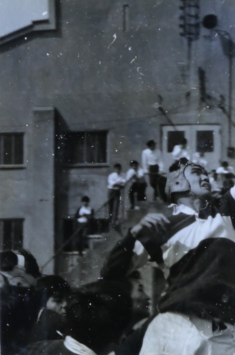 ファイル:Tuchi 0004 (3).JPG - 八中・小山台デジタルアーカイブ