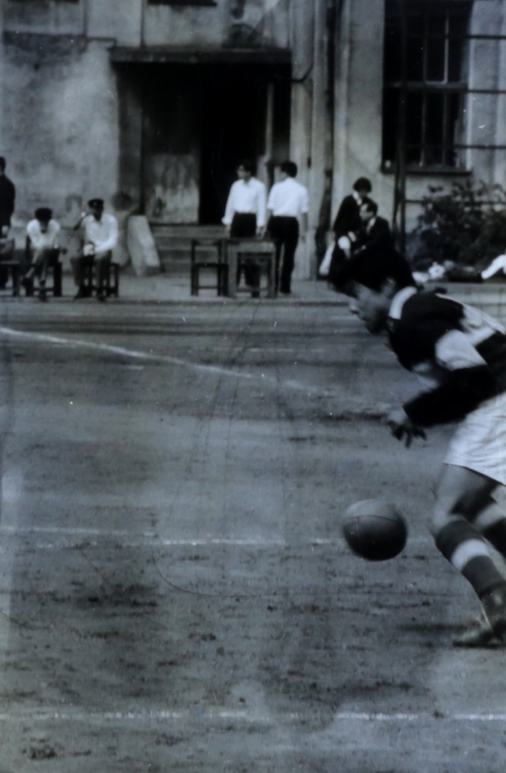 ファイル:Tuchi 0004 (4).JPG - 八中・小山台デジタルアーカイブ