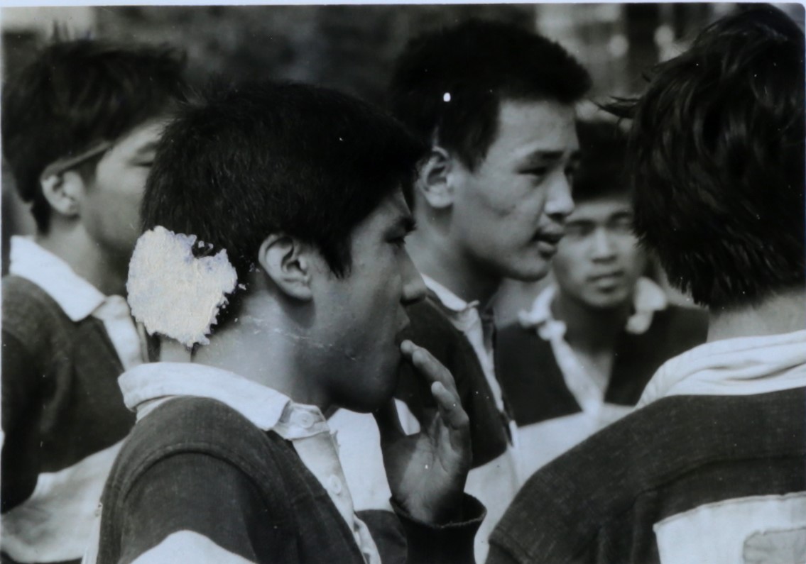 ファイル:Tuchi 0006 (4).JPG - 八中・小山台デジタルアーカイブ