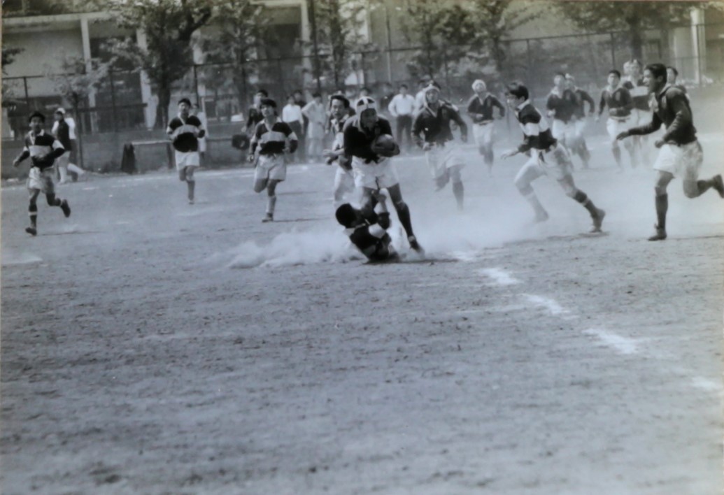 ファイル:Tuchi 0013 (4).JPG - 八中・小山台デジタルアーカイブ